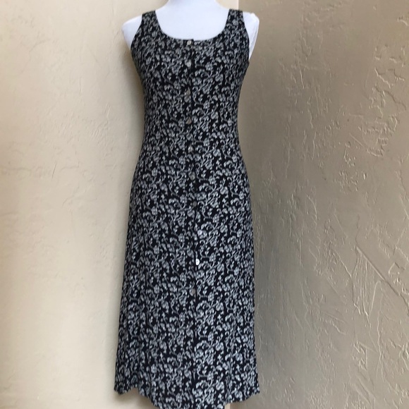 Valerie Stevens | Dresses | Valerie Stevens Petites Sleeveless Dress ...